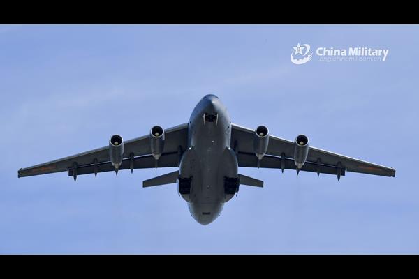 China’s Y-20 eyes new missions on anniversary of first flight ...
